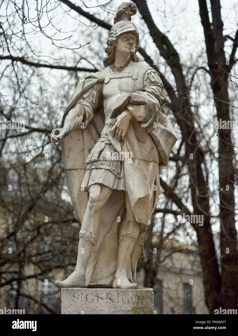 Visigothic king in hispania hi-res stock photography and images - Alamy