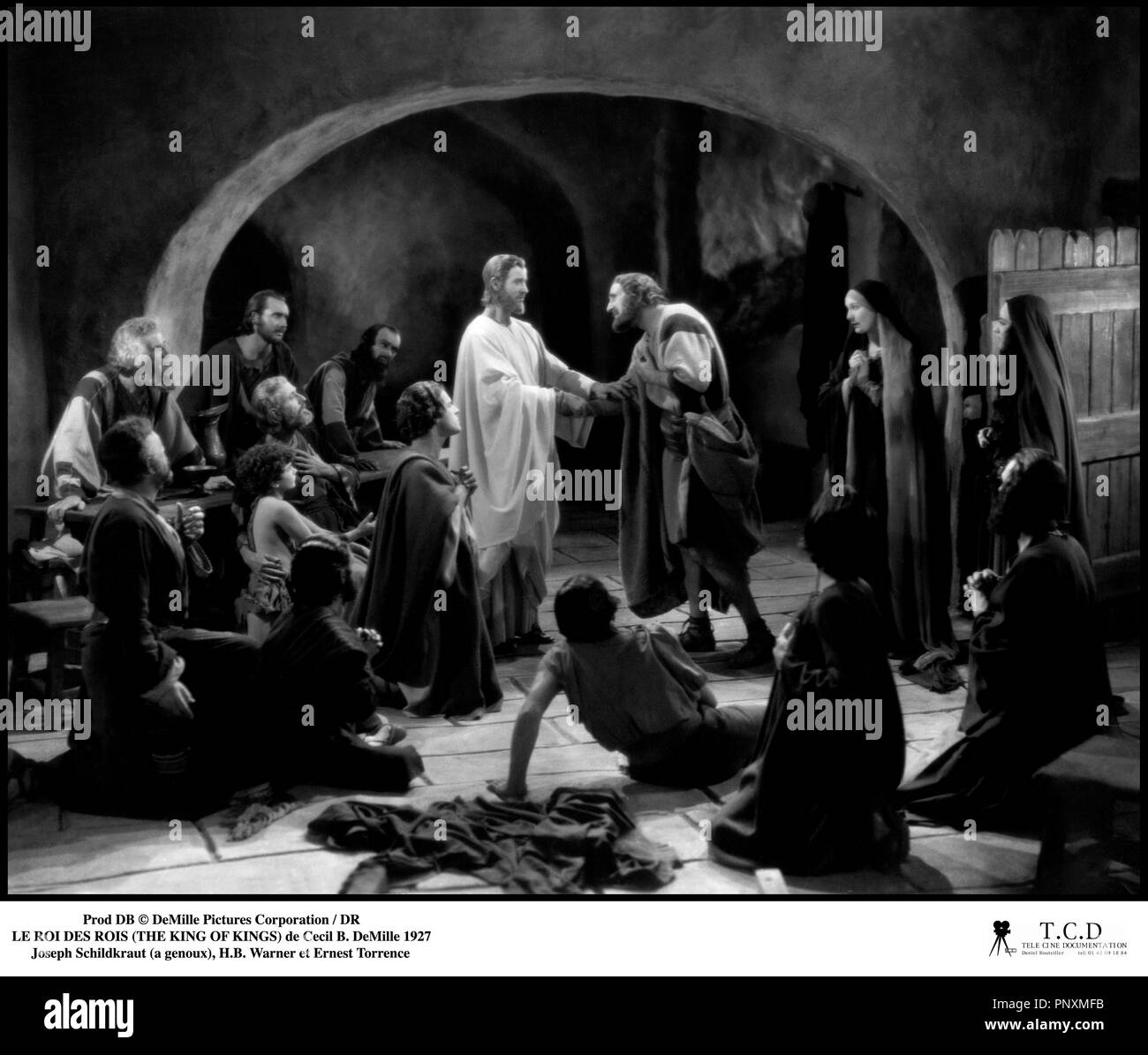 Christ Et Apotres Stock Photos & Christ Et Apotres Stock Images - Alamy