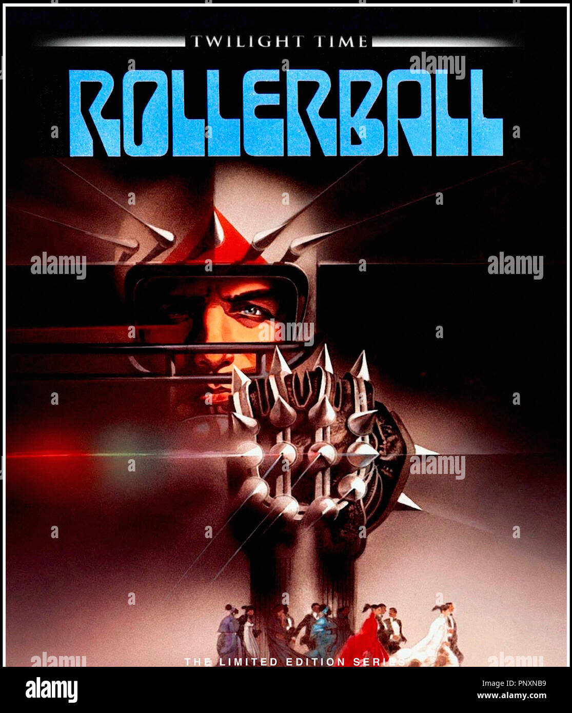 Rollerball 1975 James Caan Stock Photos & Rollerball 1975 James Caan ...