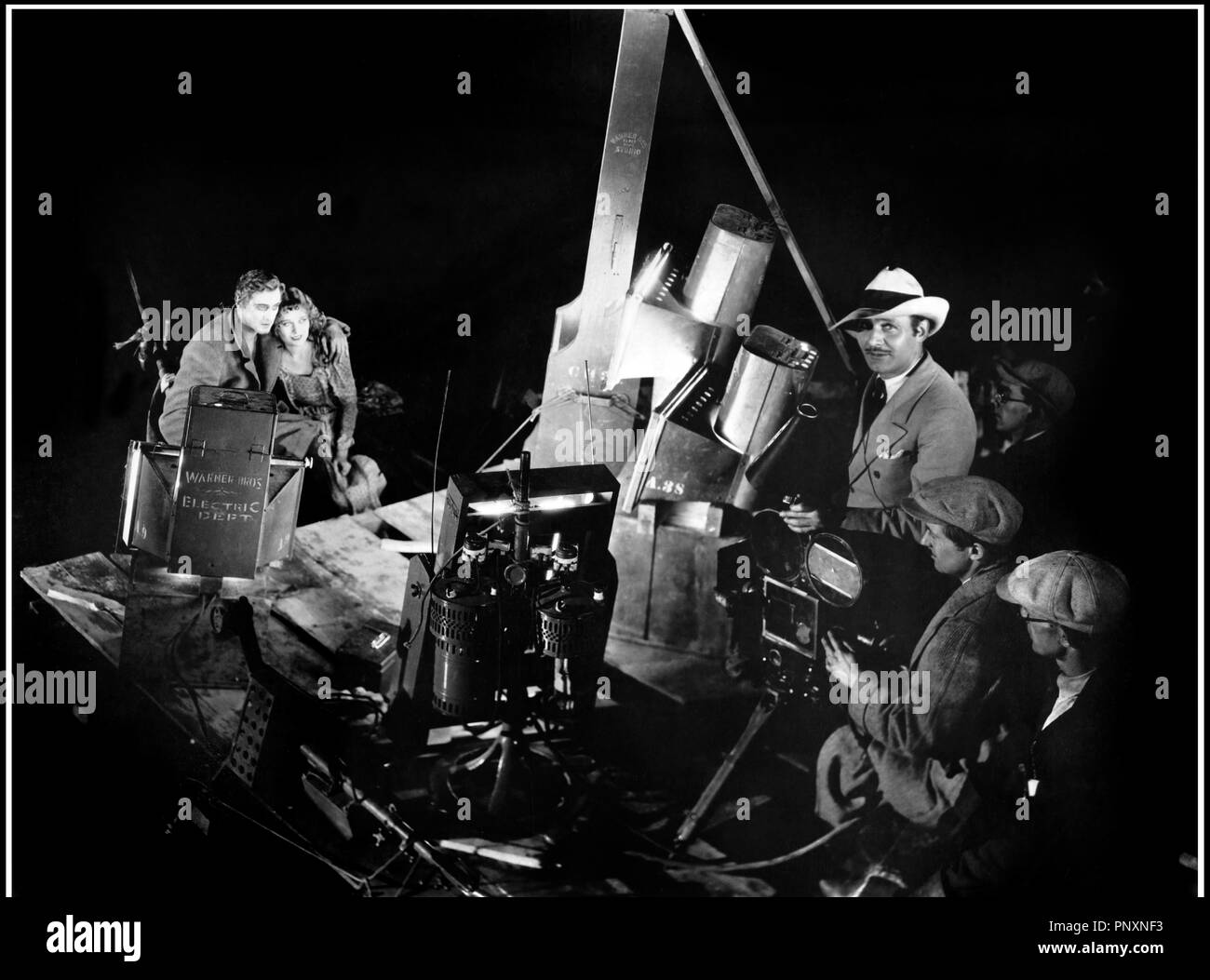 Alan Crosland Stock Photos & Alan Crosland Stock Images - Alamy