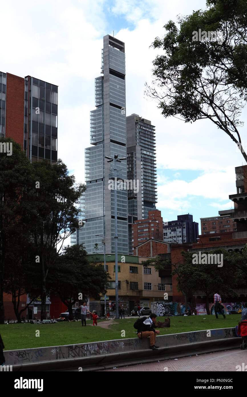 Bacata tower bogota hi-res stock photography and images - Alamy