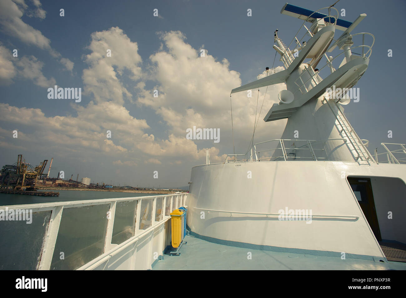 Porto di piombino hi-res stock photography and images - Alamy