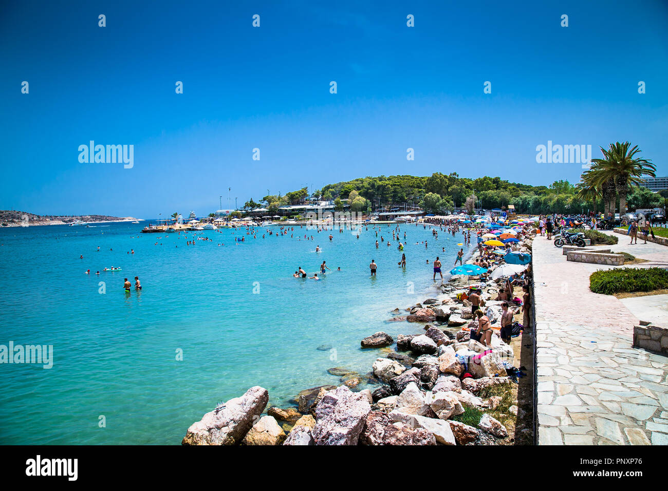 Voula hi-res stock photography and images - Alamy
