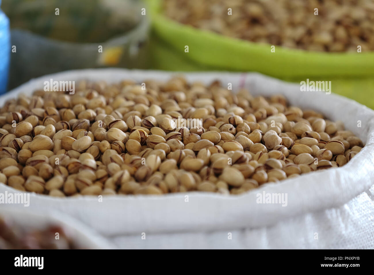 Pista fruit hi-res stock photography and images - Alamy