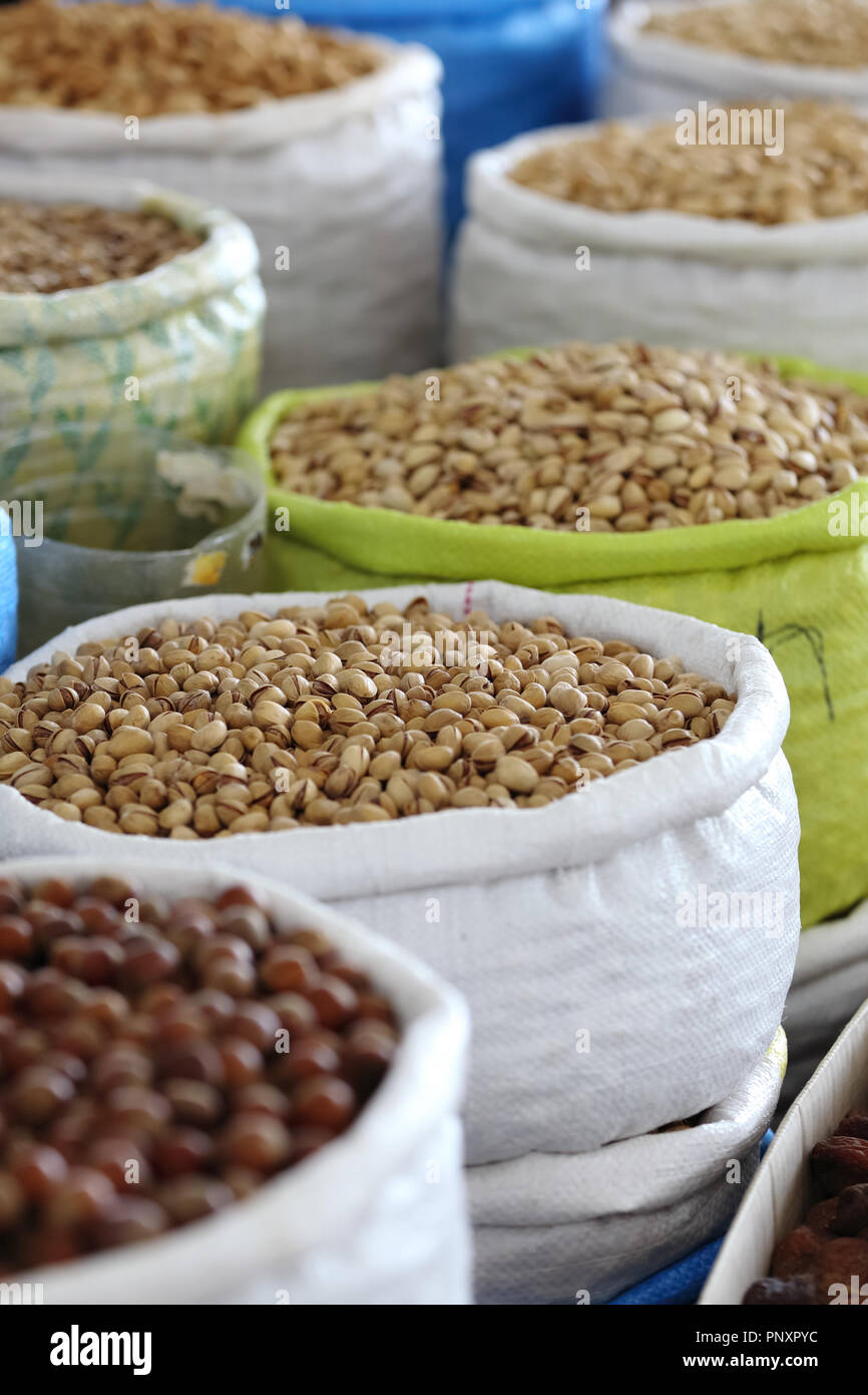 Dry fruits of dates hi-res stock photography and images - Alamy
