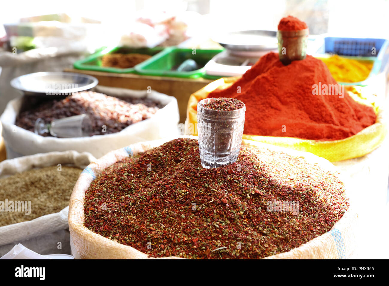 Chilli mixture hi-res stock photography and images - Alamy