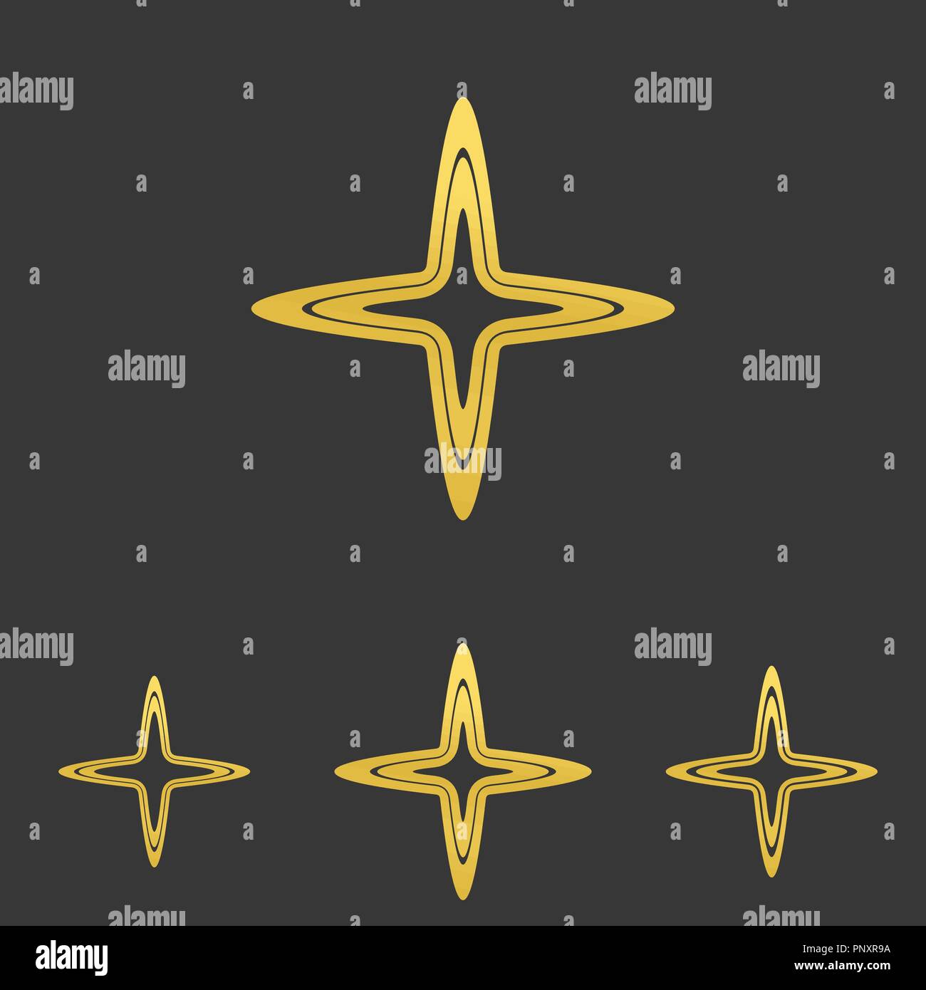 Cross logo hi-res stock photography and images - Alamy