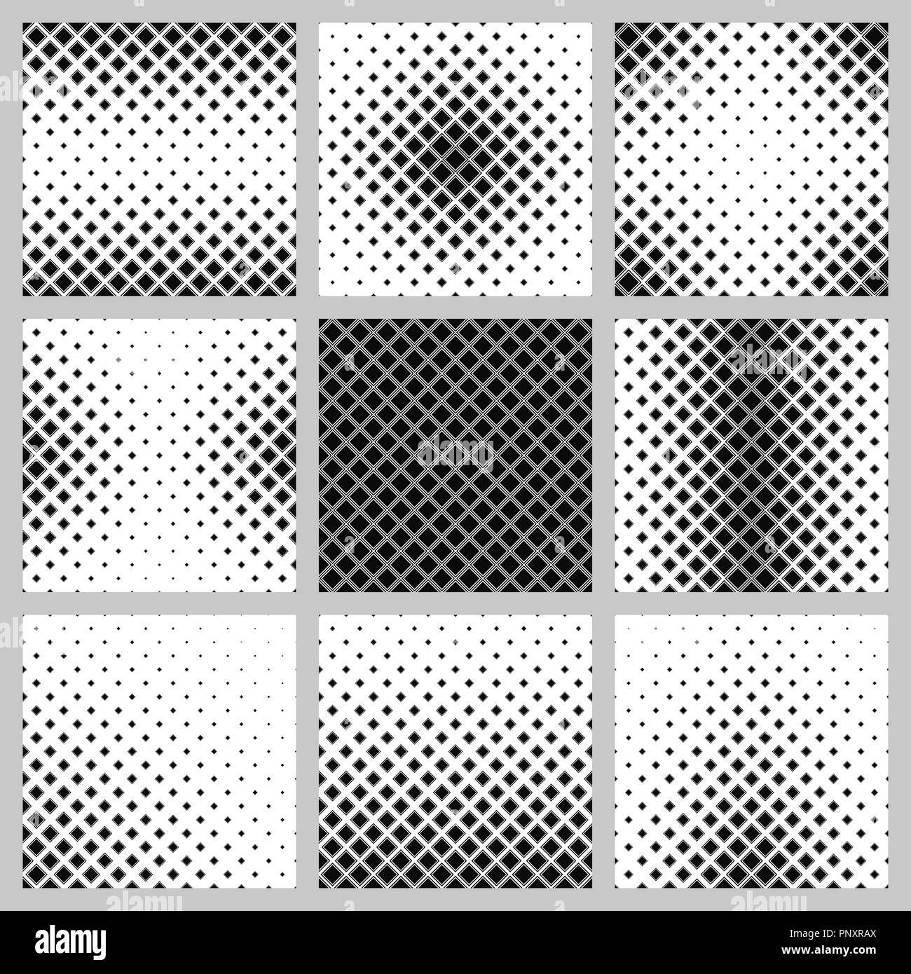 Square pattern vertical textile Stock Vector Images - Alamy