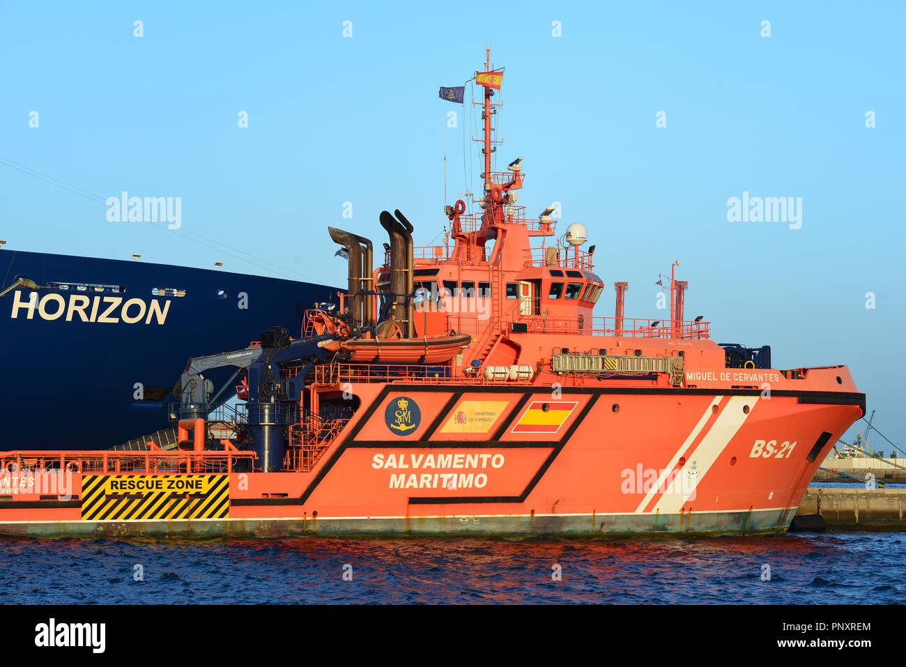 Rescue zone ship hi-res stock photography and images - Alamy