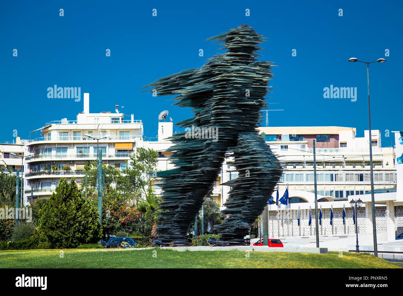 Costas varotsos hi-res stock photography and images - Alamy