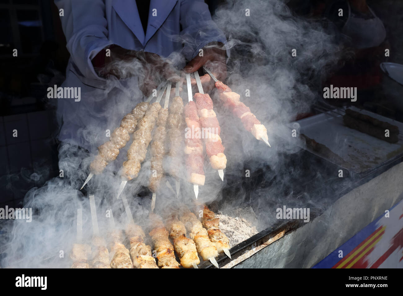 Traditional mutton dishes hi-res stock photography and images - Alamy