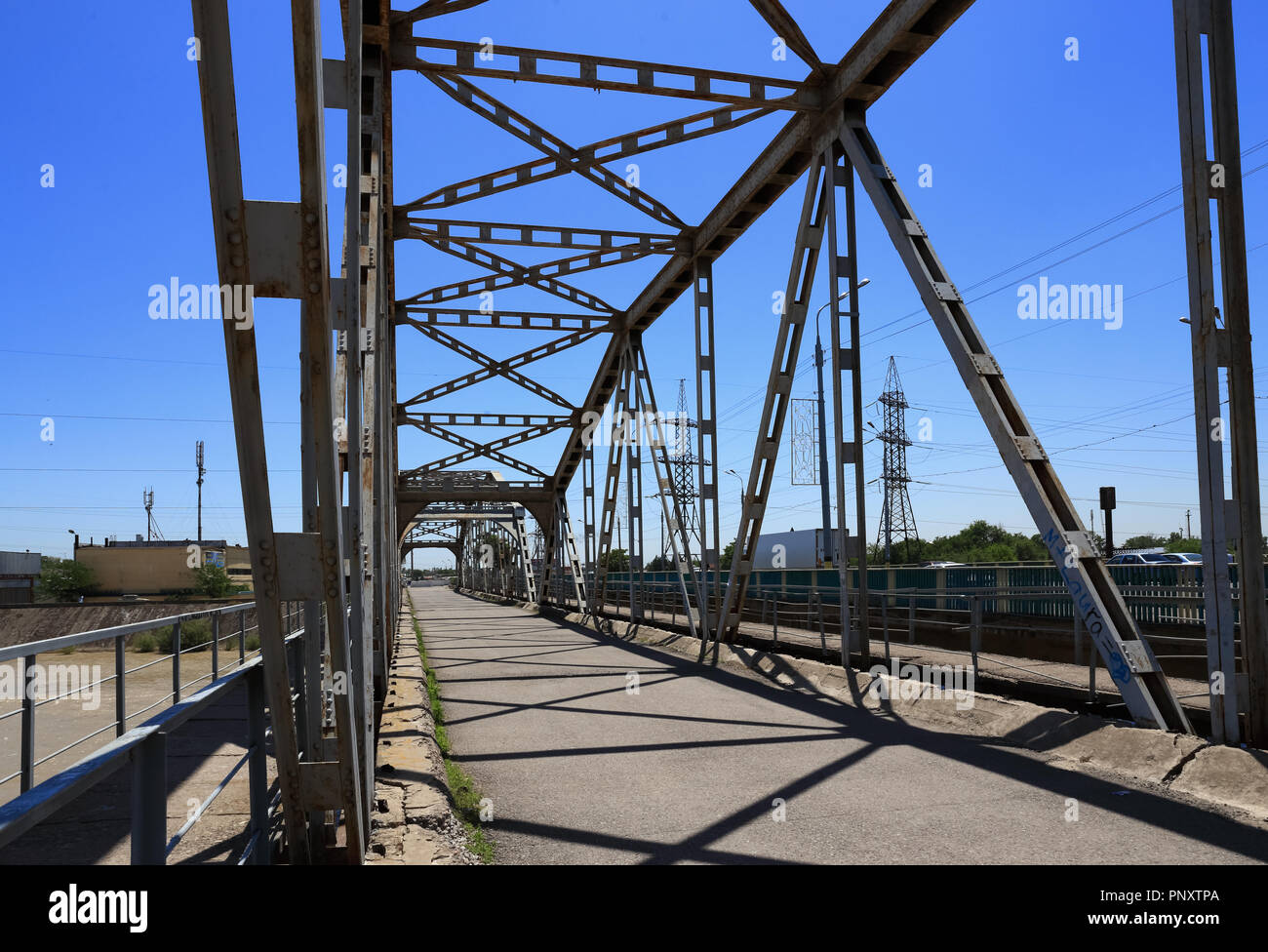 Uzbekistan River High Resolution Stock Photography and Images - Alamy