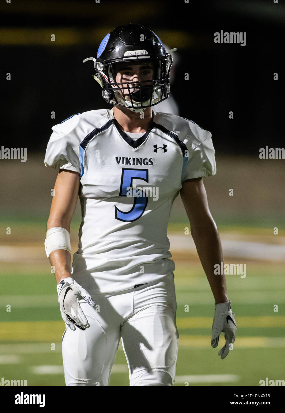 Pleasant Valley High School vs. Red Bluff football action in Red Bluff ...