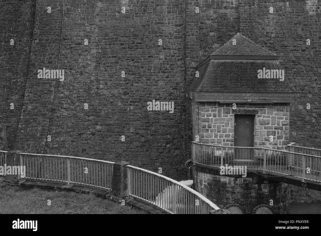 Brucher Talsperre Germany Stock Photo - Alamy