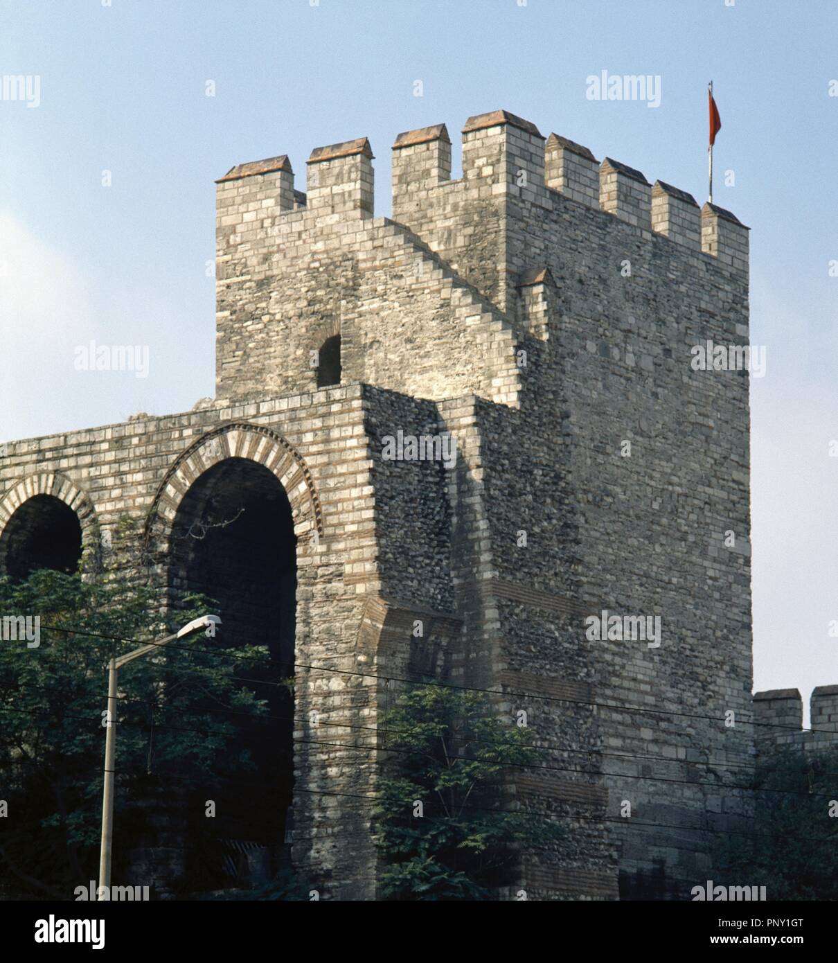 Constantine xi hi-res stock photography and images - Alamy