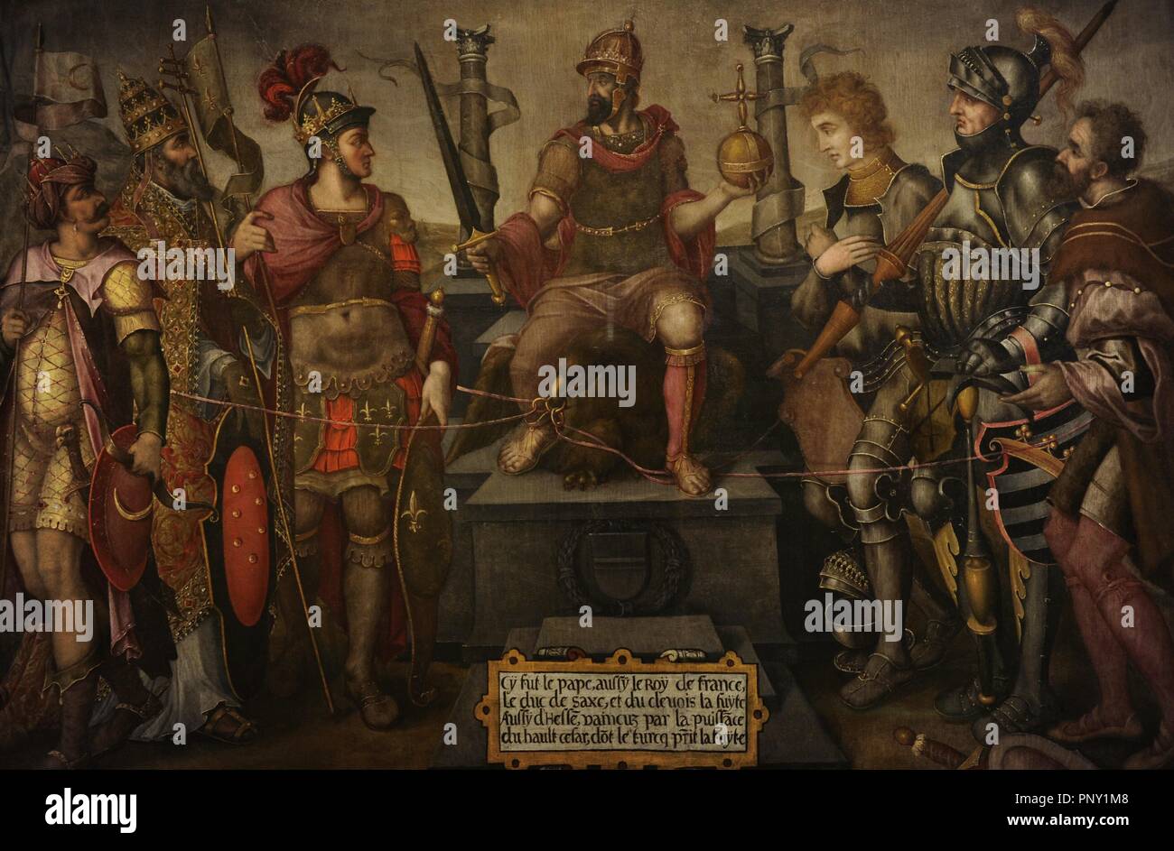 Holy Roman Empire 1500