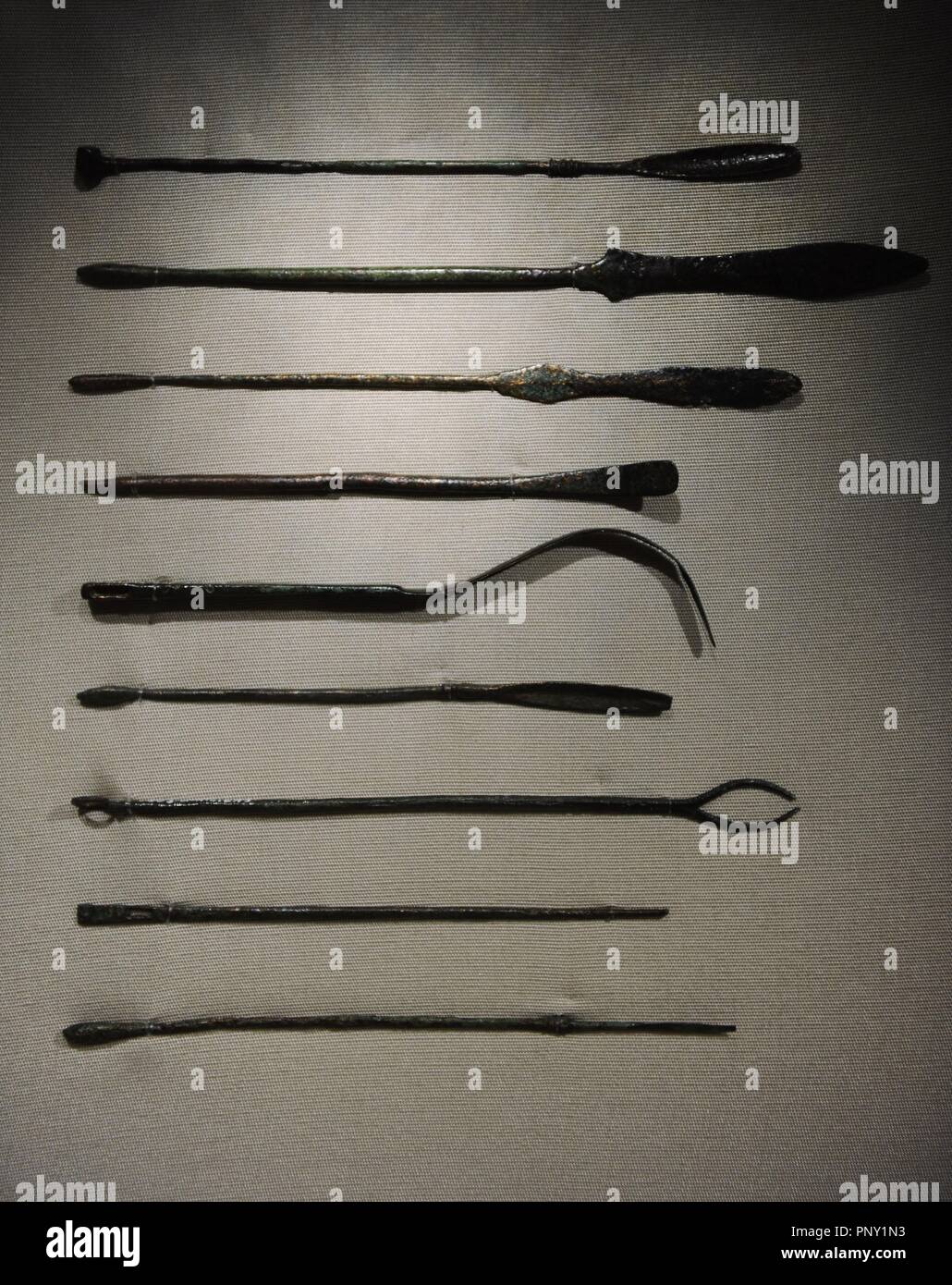 Surgical equipment historical hi-res stock photography and images - Alamy