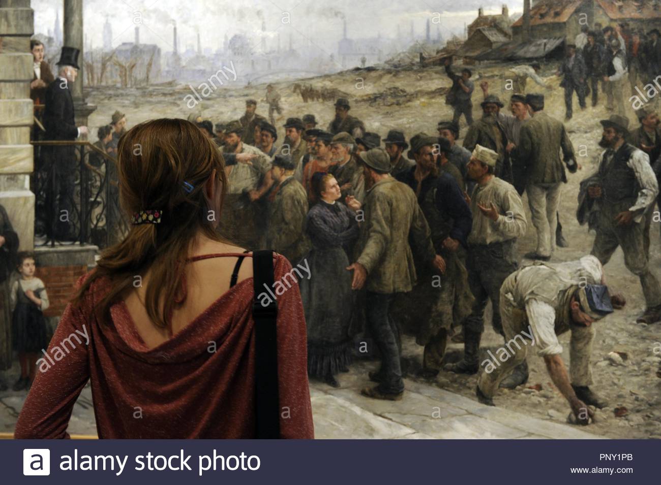 19th Century Workers Clothes Stock Photos & 19th Century Workers ...