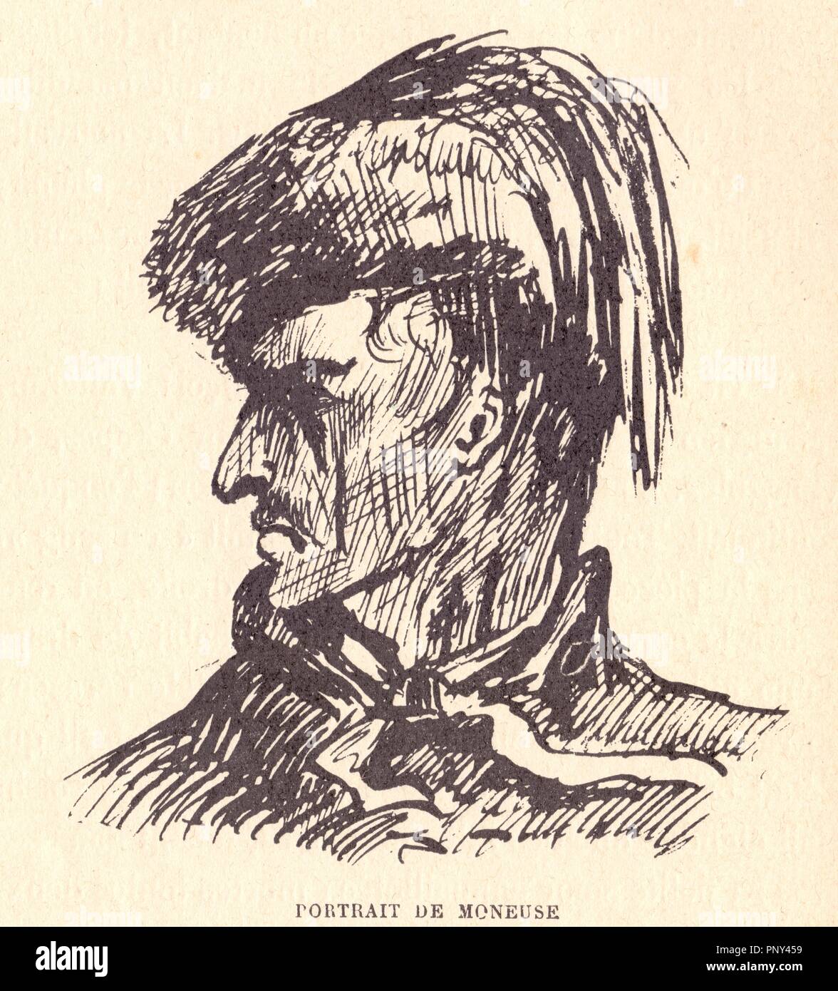 Moneuse hi-res stock photography and images - Alamy