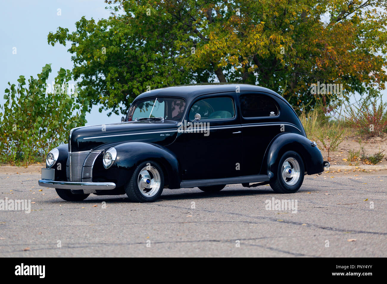 1940 ford hi-res stock photography and images - Alamy
