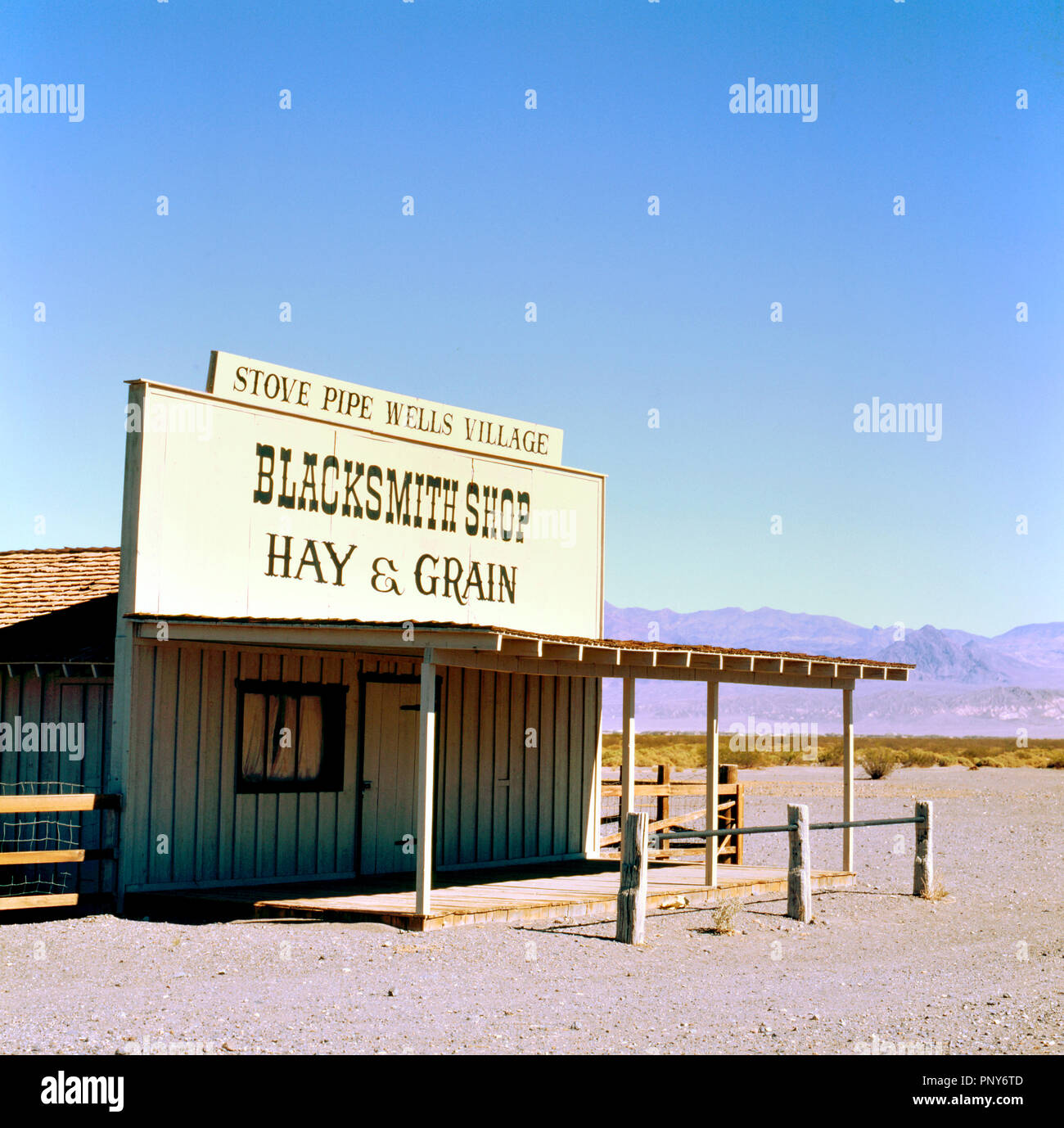 STOVEPIPE WELLS, UNITED STATES OF AMERICA - MARCH 18,2016; Stovepipe ...