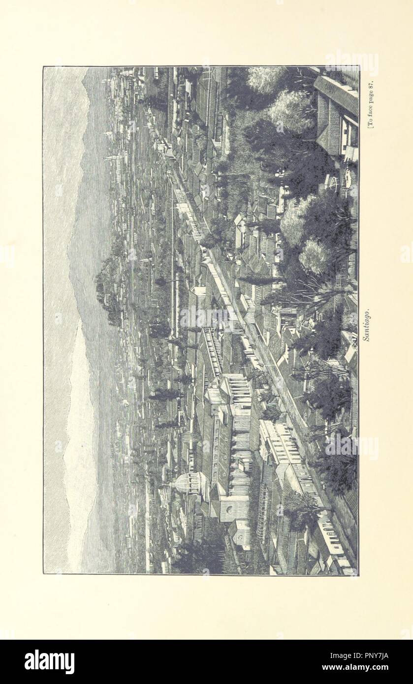 Image from page 126 of 'A Visit to Chile and the nitrate fields of ...