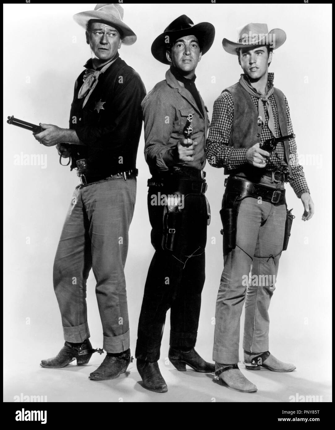 Ricky Nelson Rio Bravo Stock Photos & Ricky Nelson Rio Bravo Stock ...