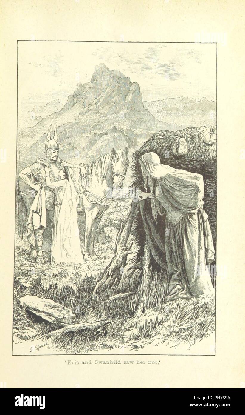Image from page 135 of 'Eric Brighteyes . With numerous illustrations ...