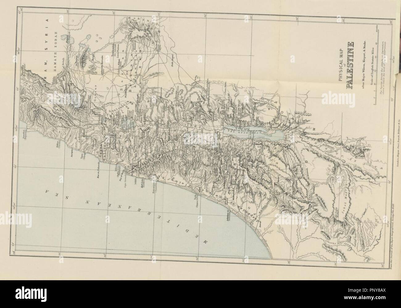 Buried cities bible countries image hi-res stock photography and images ...