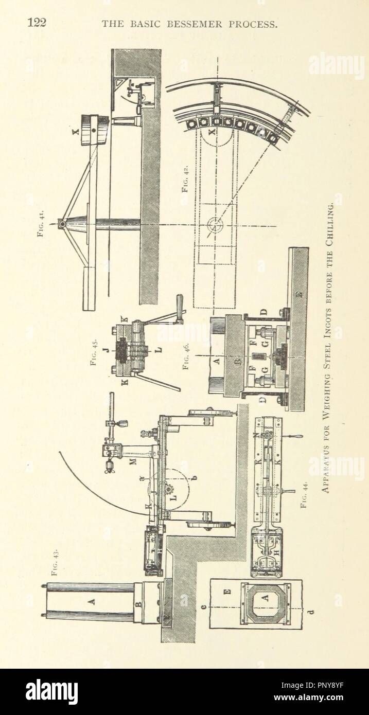 Bessemer process hi-res stock photography and images - Alamy