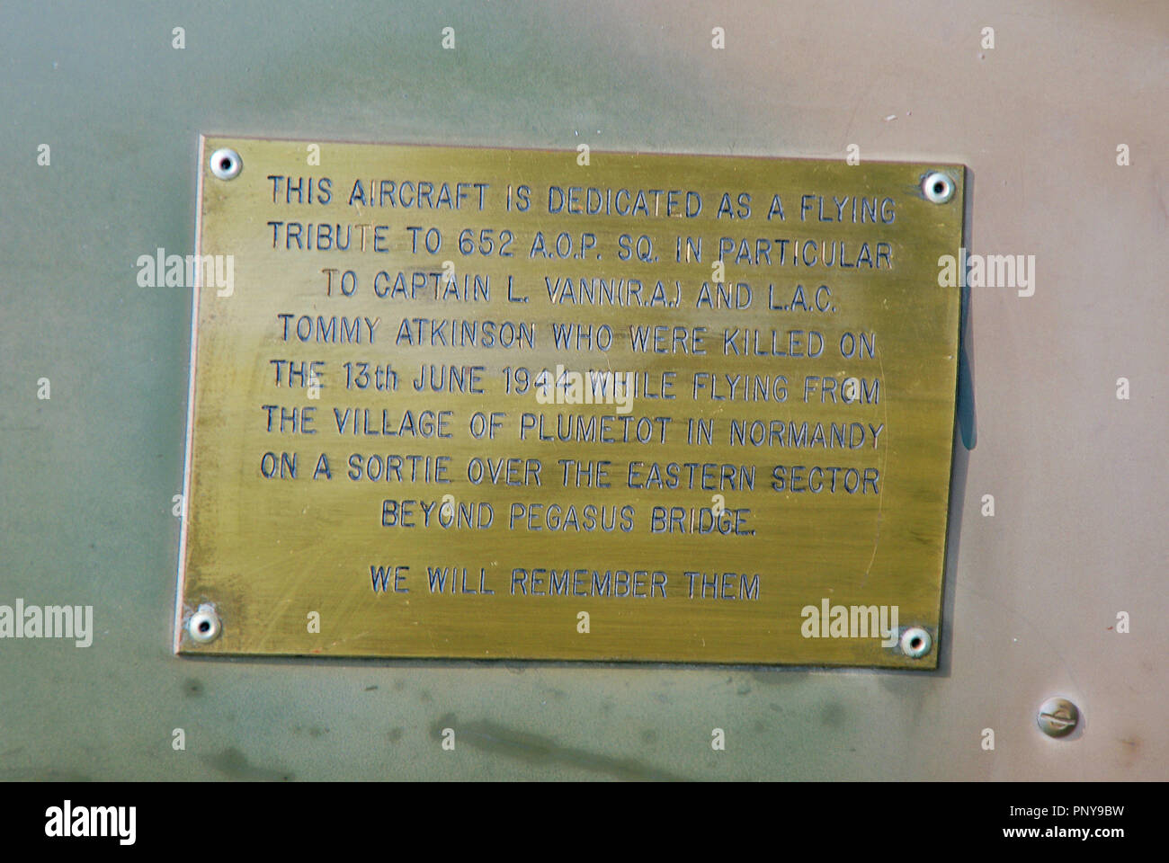 Taylorcraft hi-res stock photography and images - Alamy