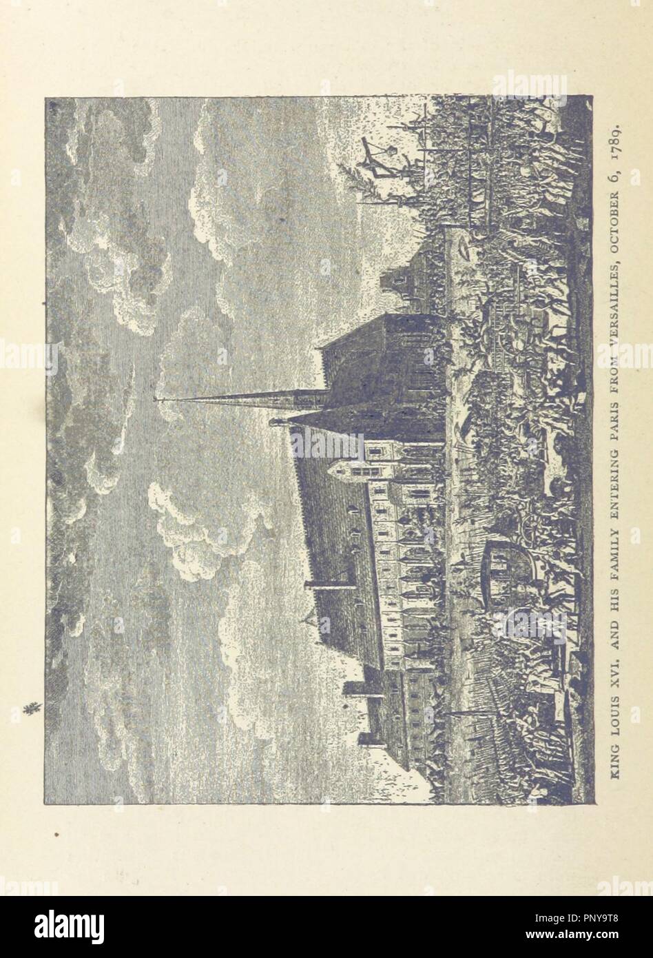 Image from page 158 of 'The History of the French Revolution, 1789 to ...