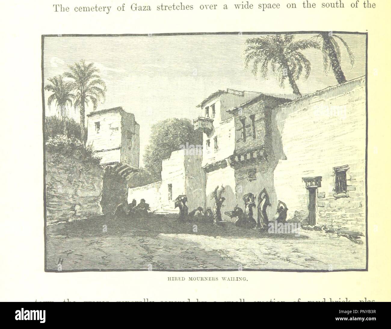 Image from page 174 of '[The Holy Land and the Bible. A book of ...