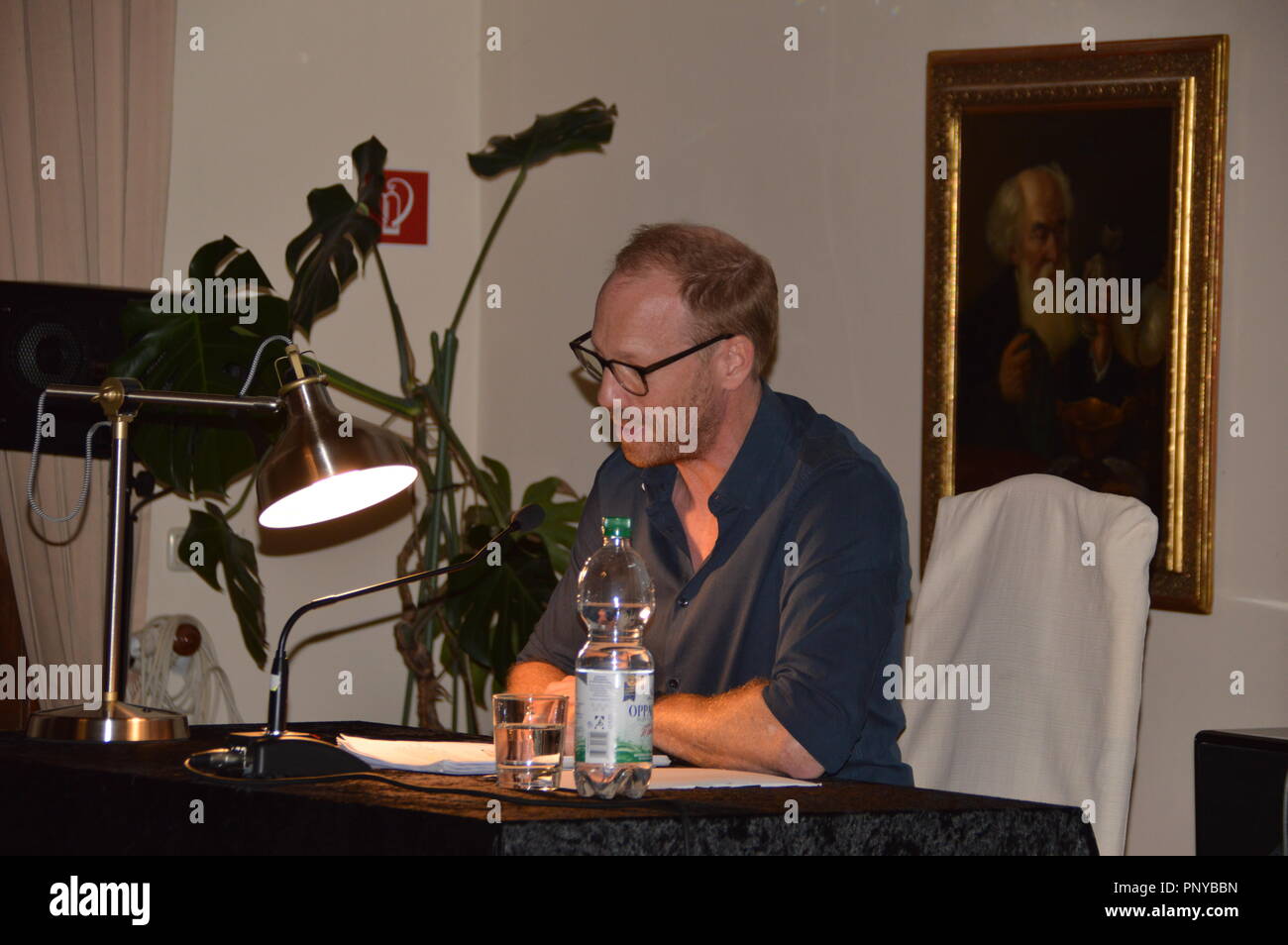 Johann von buelow hi-res stock photography and images - Alamy