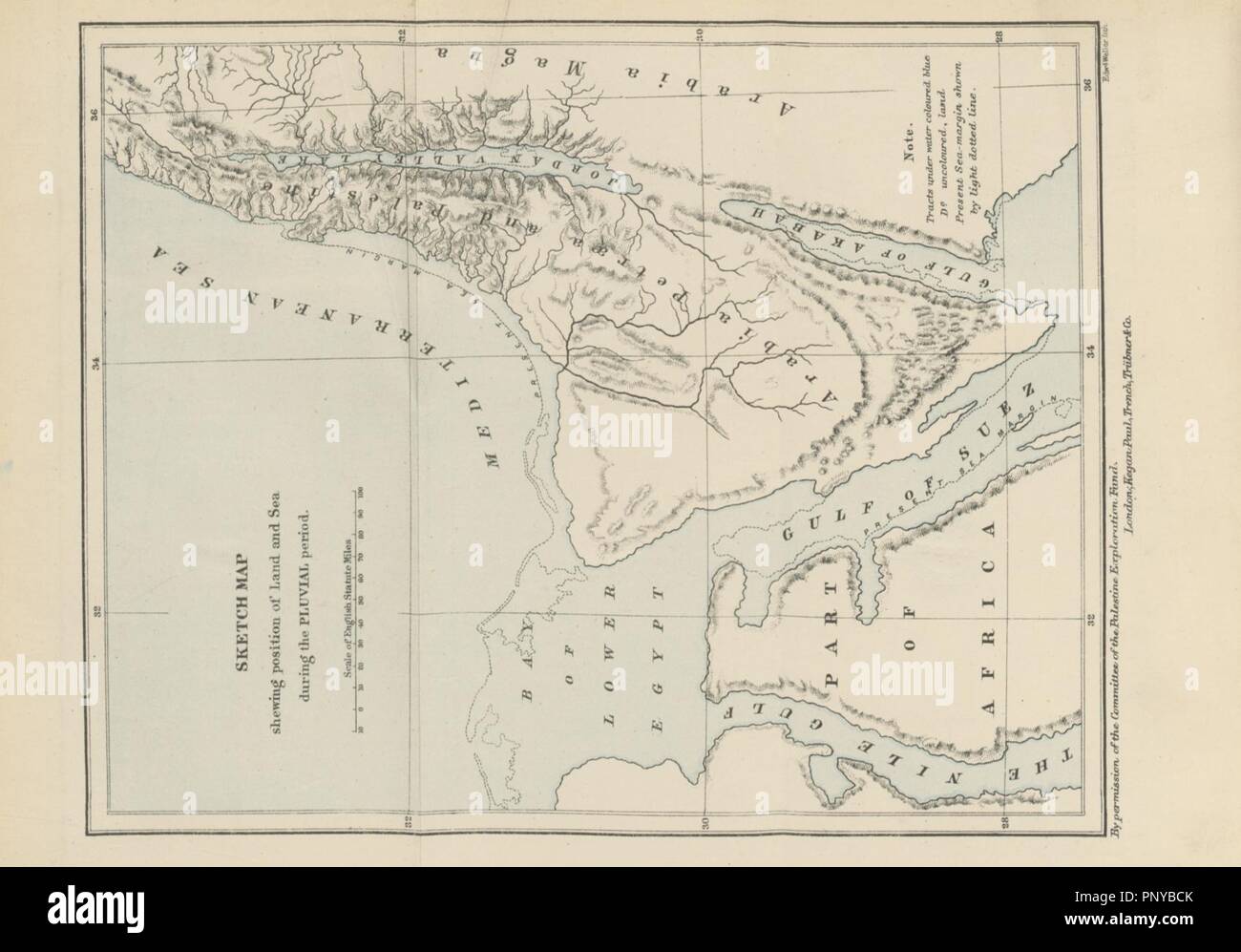 Buried cities bible countries image hi-res stock photography and images ...