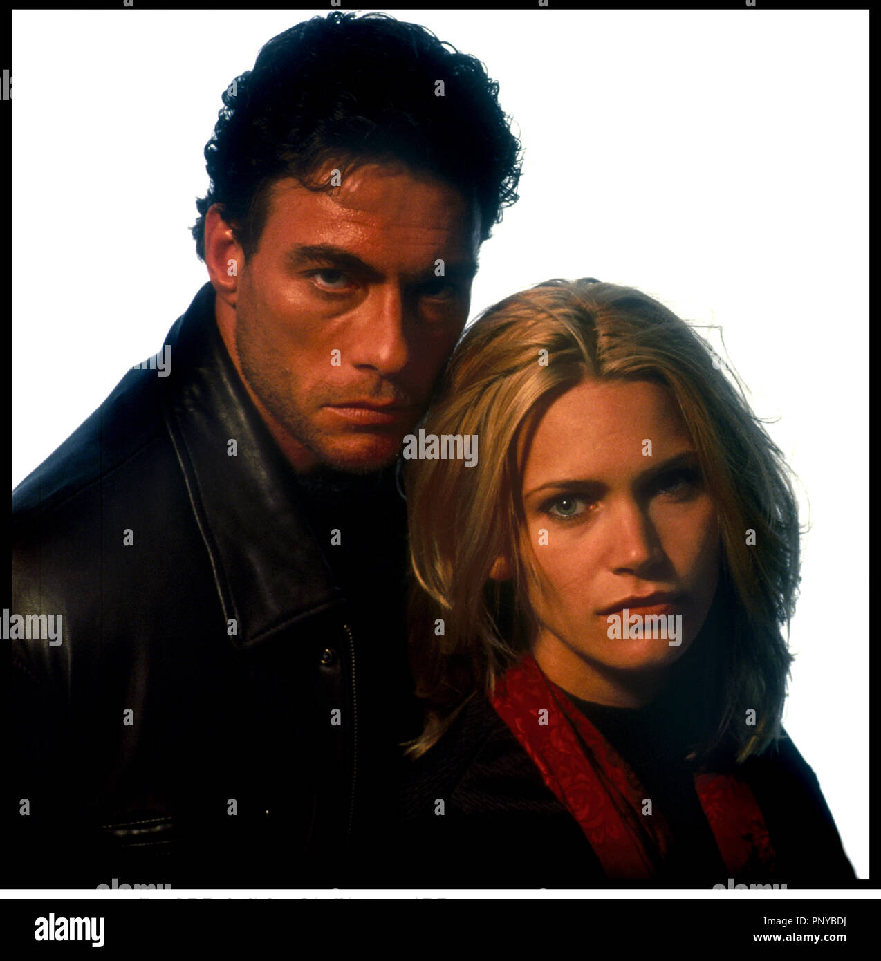 Maximum Risk 1996 Natasha Henstridge Stock Photos & Maximum Risk 1996 ...