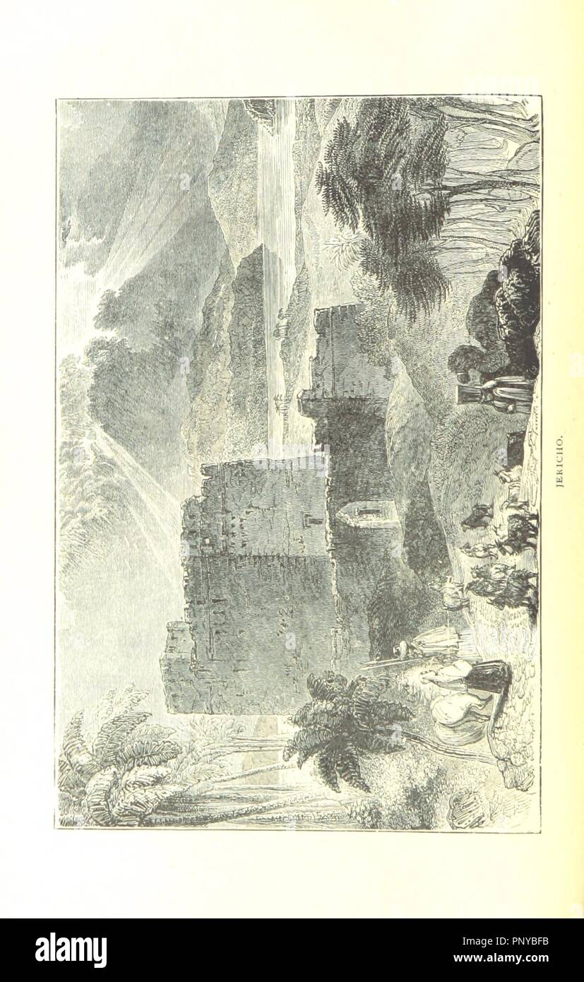 Image from page 180 of 'Among the Holy Places a pilgrimage through ...