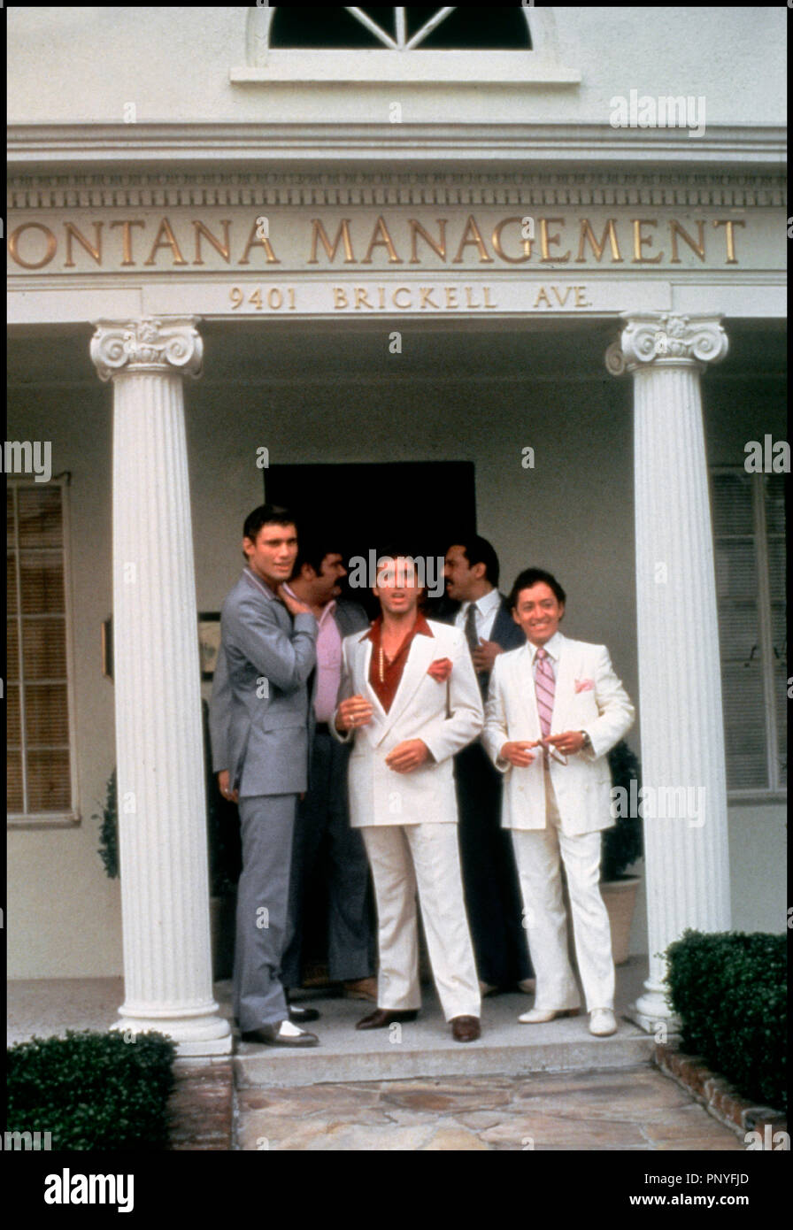 Scarface Al Pacino Stock Photos & Scarface Al Pacino Stock Images - Alamy