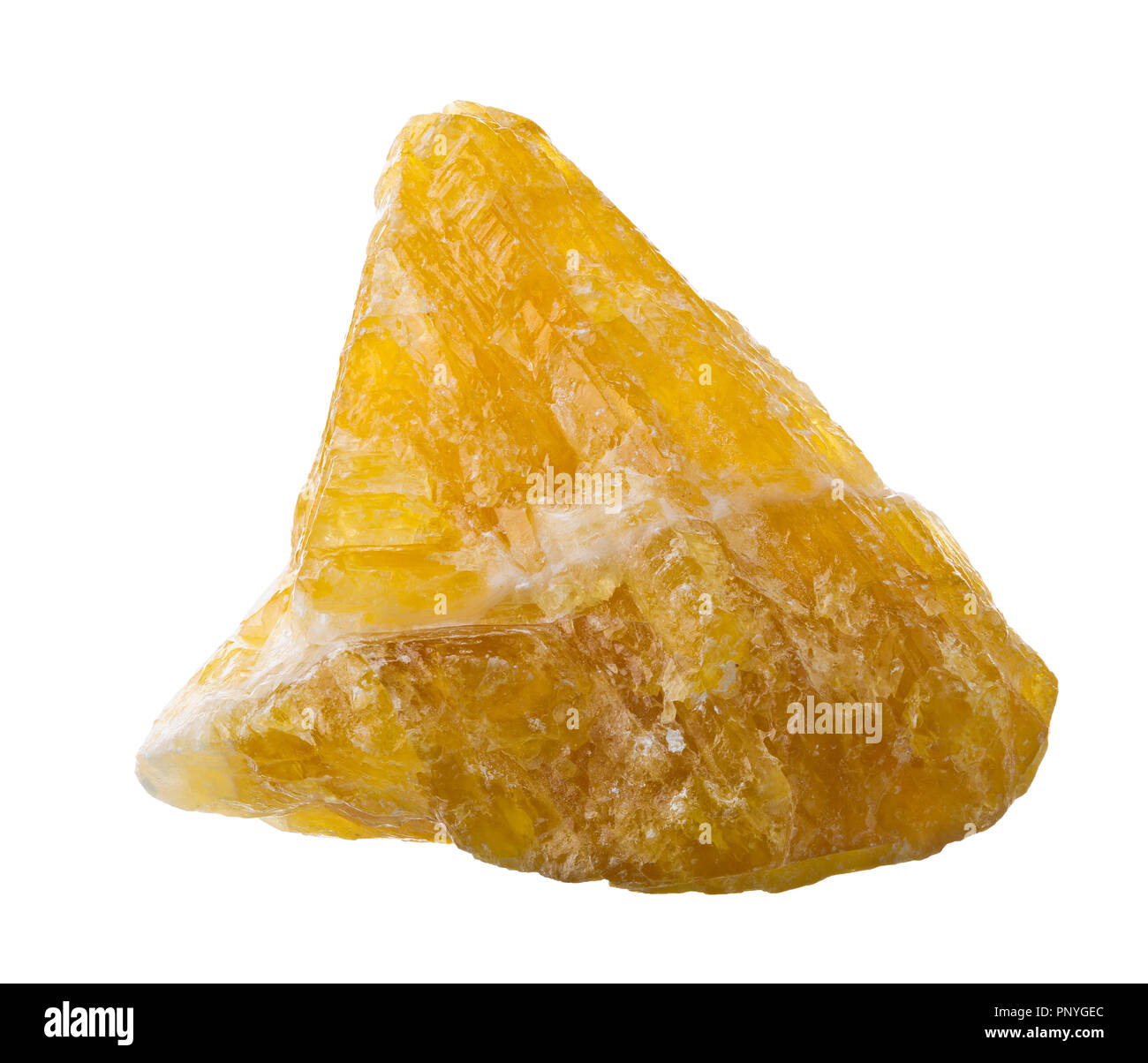 Yellow calcite hi-res stock photography and images - Alamy