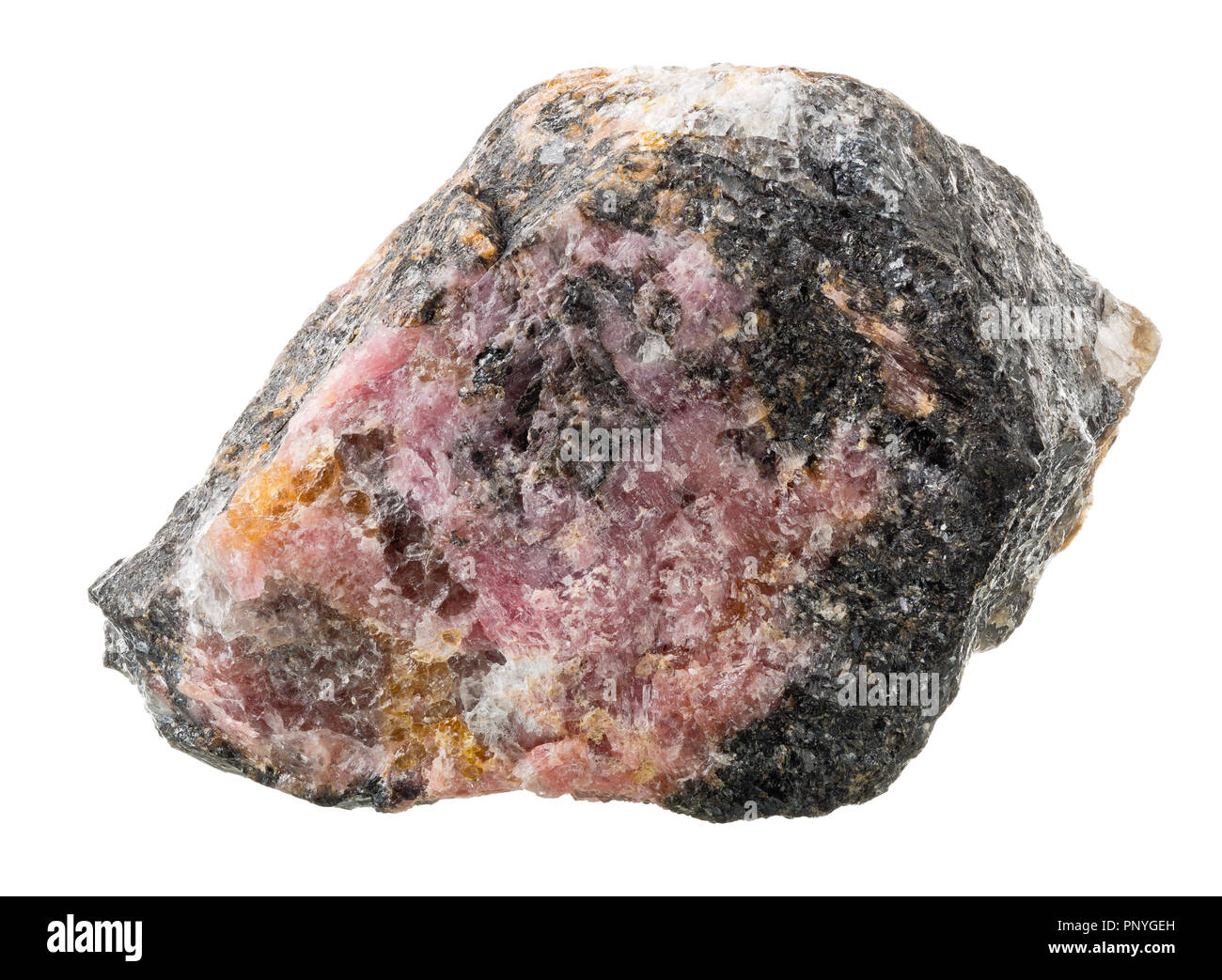 Rhodonite hi-res stock photography and images - Alamy