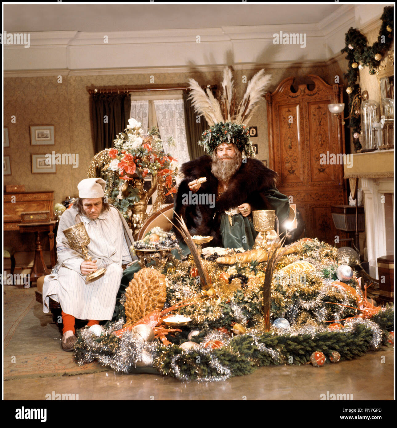 Scrooge Albert Finney Stock Photos & Scrooge Albert Finney Stock Images ...