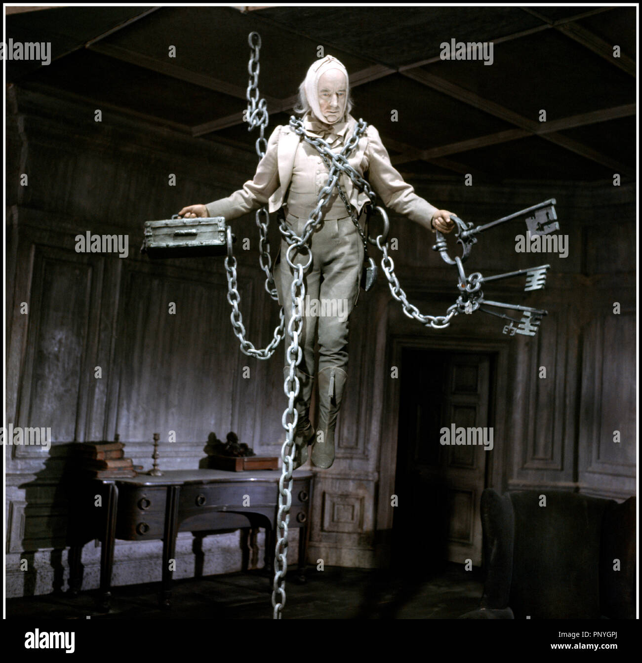 Jacob Marley Stock Photos & Jacob Marley Stock Images - Alamy