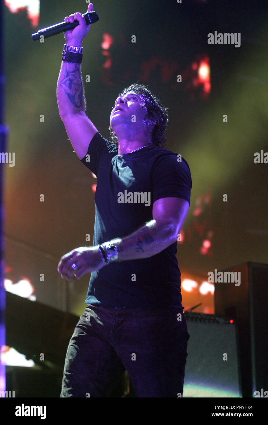 Scott stapp hi-res stock photography and images - Alamy