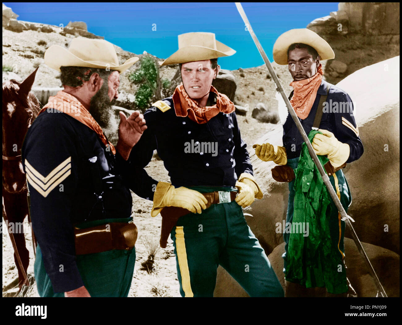 Sergeant Rutledge Stock Photos & Sergeant Rutledge Stock Images - Alamy