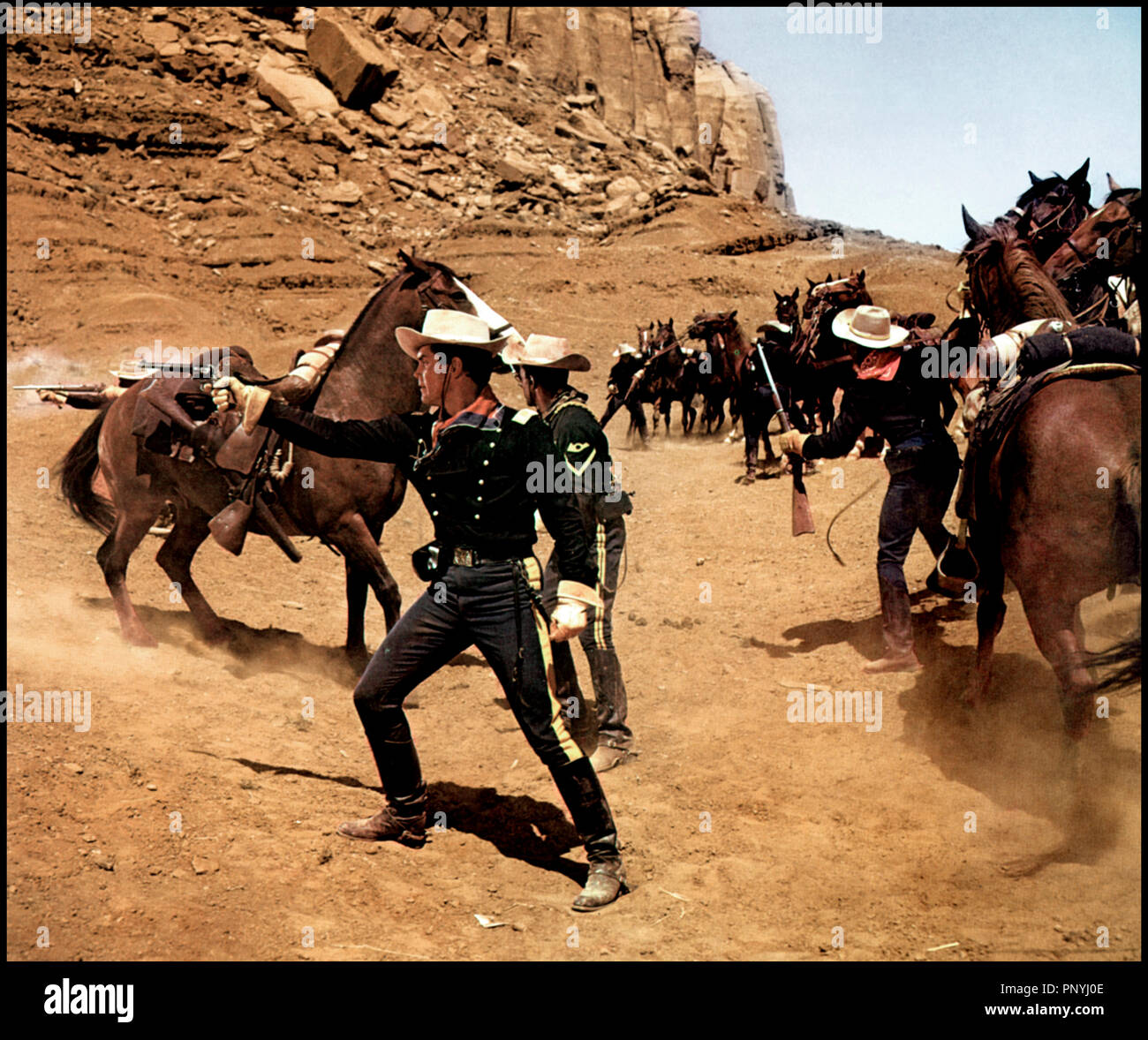 Sergeant Rutledge Stock Photos & Sergeant Rutledge Stock Images - Alamy