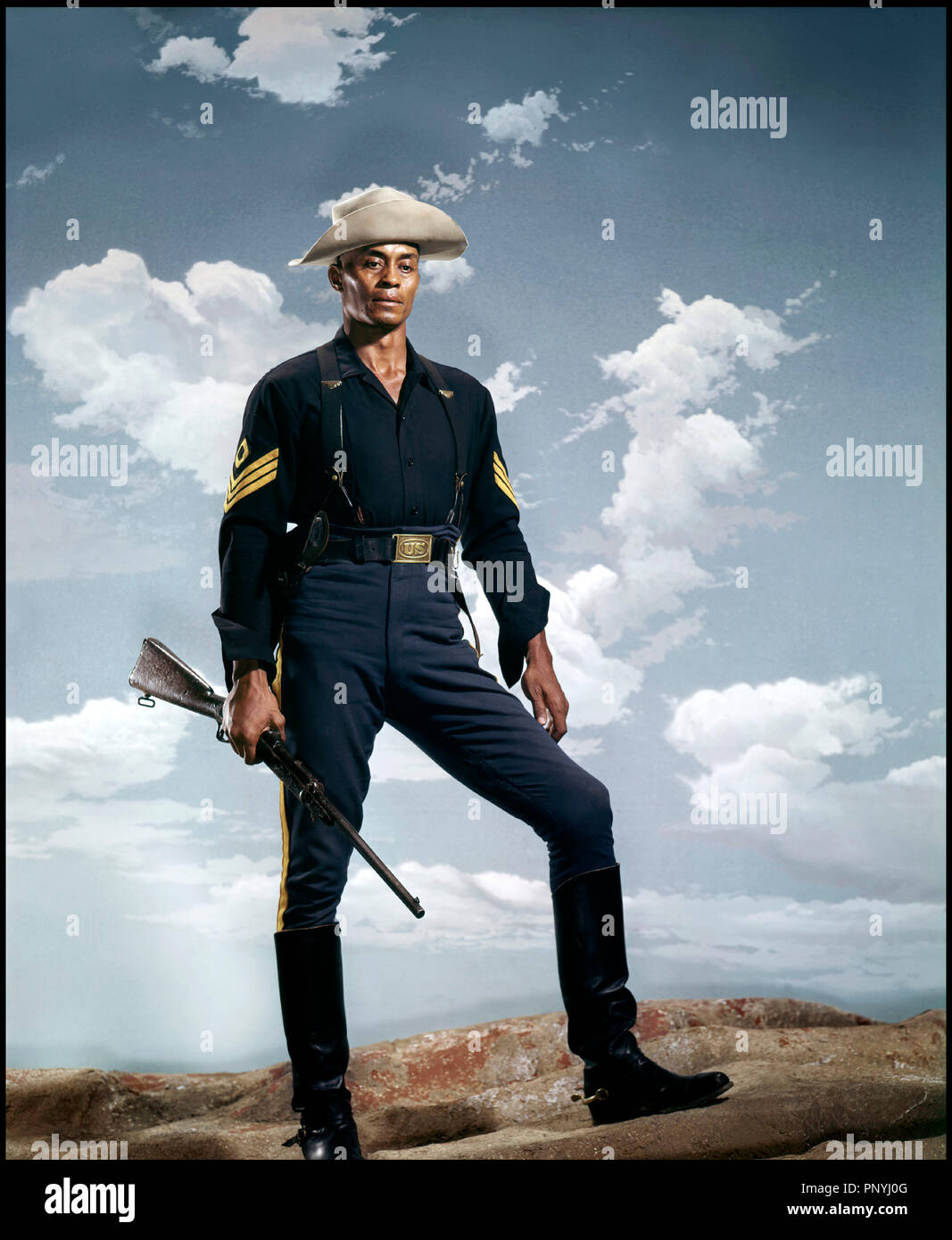 Sergeant Rutledge Stock Photos & Sergeant Rutledge Stock Images - Alamy