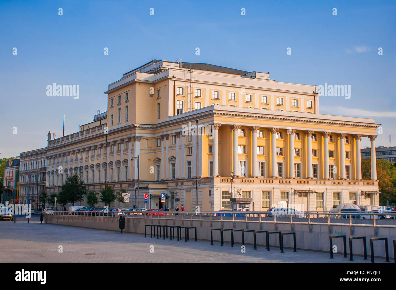 Wroclaw opera house hi-res stock photography and images - Alamy