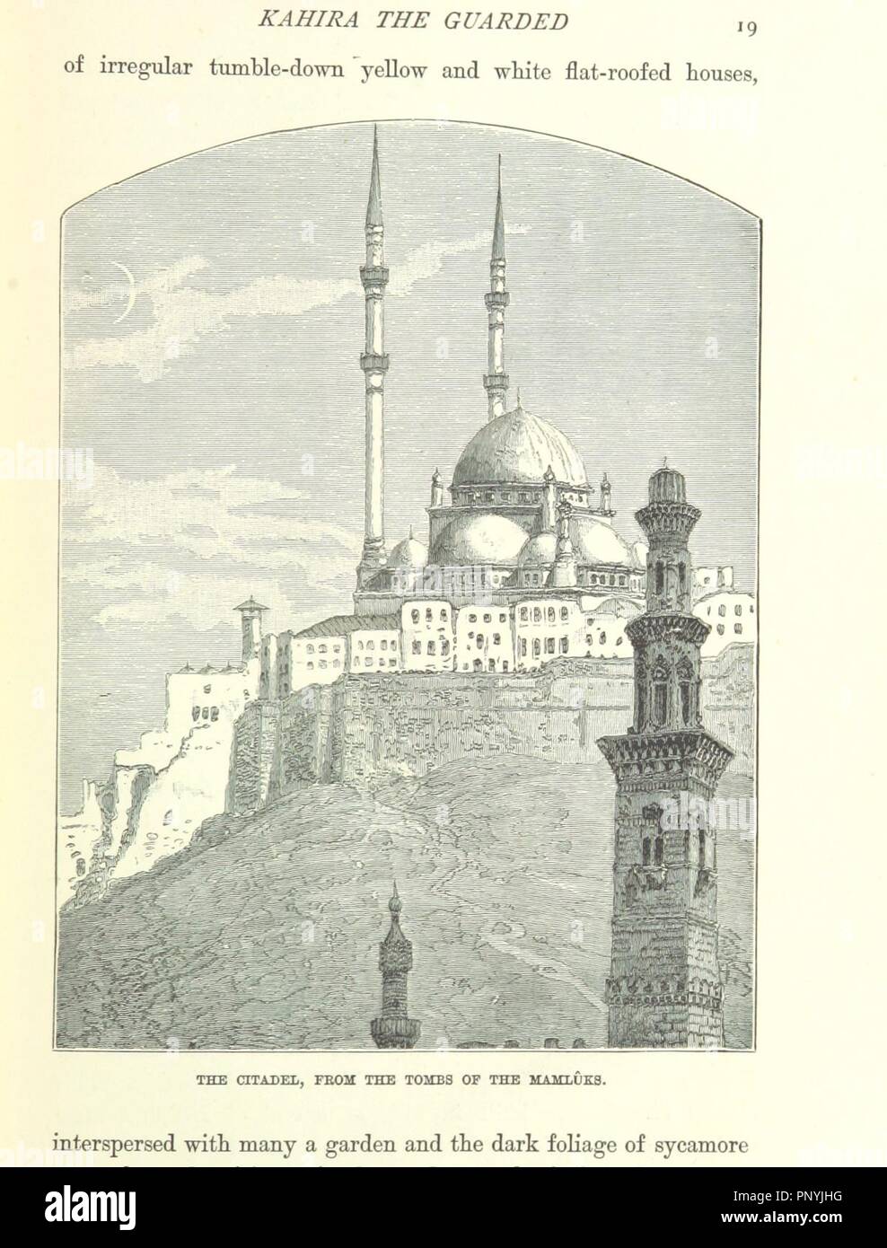 Image from page 43 of 'Cairo sketches of its history, monuments, and ...