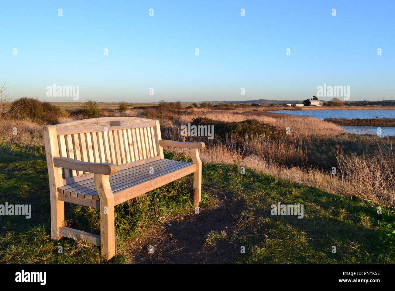 Kent lagoon hi-res stock photography and images - Alamy