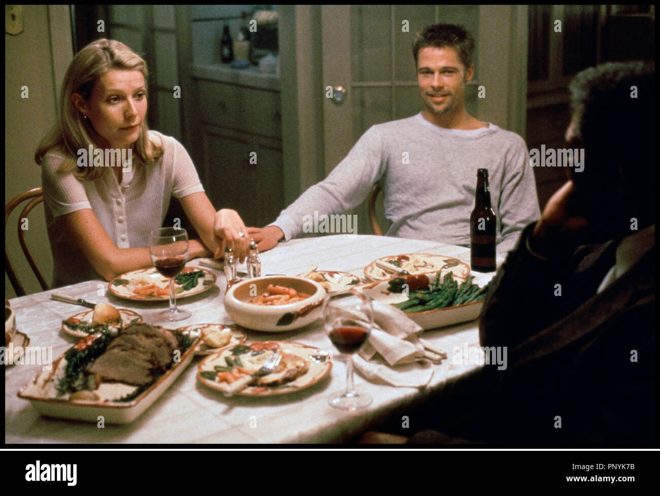Gwyneth Paltrow Se7en Stock Photos & Gwyneth Paltrow Se7en Stock Images ...